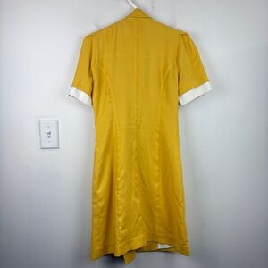 Sequel | Dresses | Sequel Double Breasted 9s Vintage Style Secretary ...